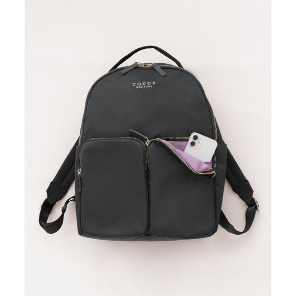 『セール実施中』ZOZO問い合わせ番号:93183748ショップ:TOCCA，トッカブランド:TOCCA，トッカ商品名:VIA METRO BACKPACK バッグパックカテゴリ:バッグ>バックパック/リュックブランド品番:BOTZG...