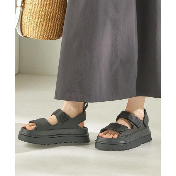 ZOZO問い合わせ番号:93183797ショップ:SHIPS for women，シップス フォー ウィメンブランド:UGG，アグ，SHIPS，シップス商品名:UGG:GOLDEN GLOW（19）カテゴリ:シューズ>サンダルブランド...