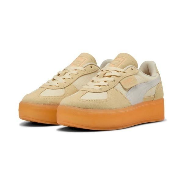 『タイムセール実施中』ZOZO問い合わせ番号:93184121ショップ:Kinetics，キネティクスブランド:PUMA，プーマ，Kinetics，キネティクス商品名:PUMA PALERMO ELEVATA XTRA WNS（プーマ パレ...