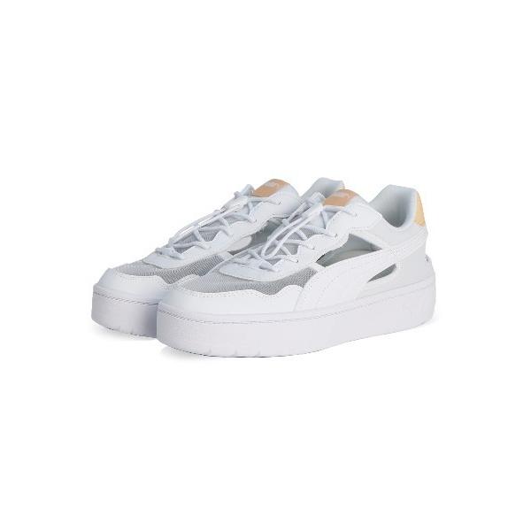 『タイムセール実施中』ZOZO問い合わせ番号:93184123ショップ:Kinetics，キネティクスブランド:PUMA，プーマ，Kinetics，キネティクス商品名:PUMA COURT LALLY SKYE MULE（プーマ コートラリ...