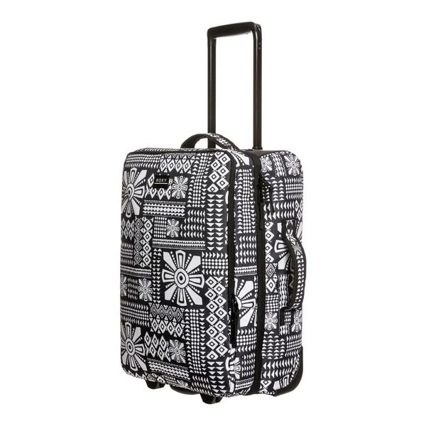 『タイムセール実施中』ZOZO問い合わせ番号:93184353ショップ:ROXY/QUIKSILVER，ロキシー/クイックシルバーブランド:ROXY，ロキシー商品名:CABIN PARADISE/ロキシーキャスター付きローラーキャリーバッグ...