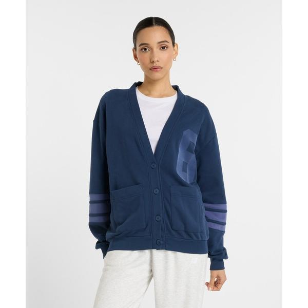 『セール実施中』ZOZO問い合わせ番号:93184436ショップ:New Balance，ニューバランスブランド:New Balance，ニューバランス商品名:Coastal ライトフレンチテリーカーディガンカテゴリ:トップス>カーデ...