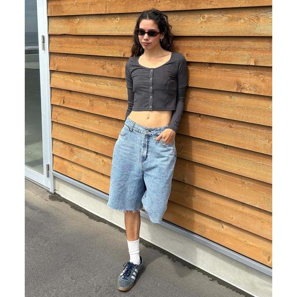 『タイムセール実施中』ZOZO問い合わせ番号:93184731ショップ:ROXY/QUIKSILVER，ロキシー/クイックシルバーブランド:ROXY，ロキシー商品名:L/S RASHIE MODE /ロキシーセットアップ対応ショート丈カーデ...