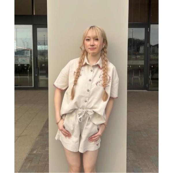 『タイムセール実施中』ZOZO問い合わせ番号:93184732ショップ:ROXY/QUIKSILVER，ロキシー/クイックシルバーブランド:ROXY，ロキシー商品名:SWEET DOODLES /ロキシーカバーアップシャツカテゴリ:トップス...