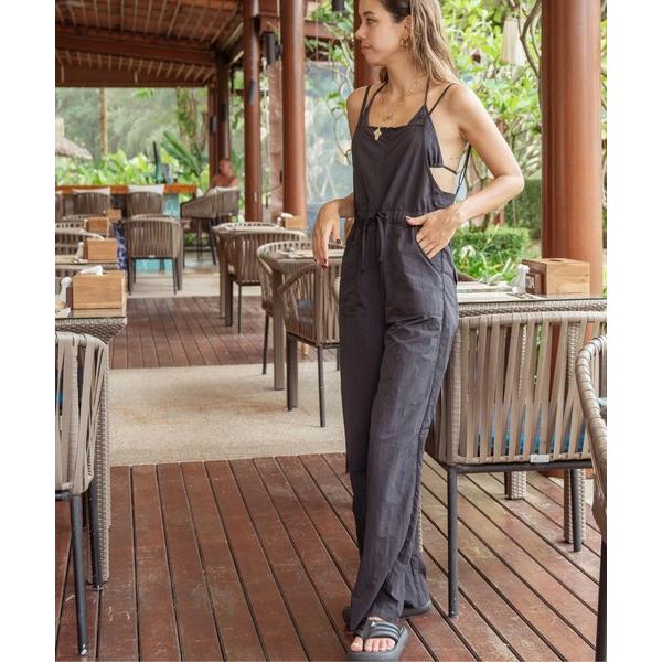 『タイムセール実施中』ZOZO問い合わせ番号:93184733ショップ:ROXY/QUIKSILVER，ロキシー/クイックシルバーブランド:ROXY，ロキシー商品名:RAD STUFF /ロキシーサロペットカテゴリ:オールインワン・サロペッ...