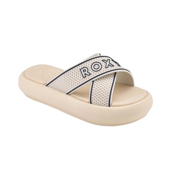 『タイムセール実施中』ZOZO問い合わせ番号:93184756ショップ:ROXY/QUIKSILVER，ロキシー/クイックシルバーブランド:ROXY，ロキシー商品名:RAD WEEKEND PUNCHING/ロキシークロスストラップスライド...