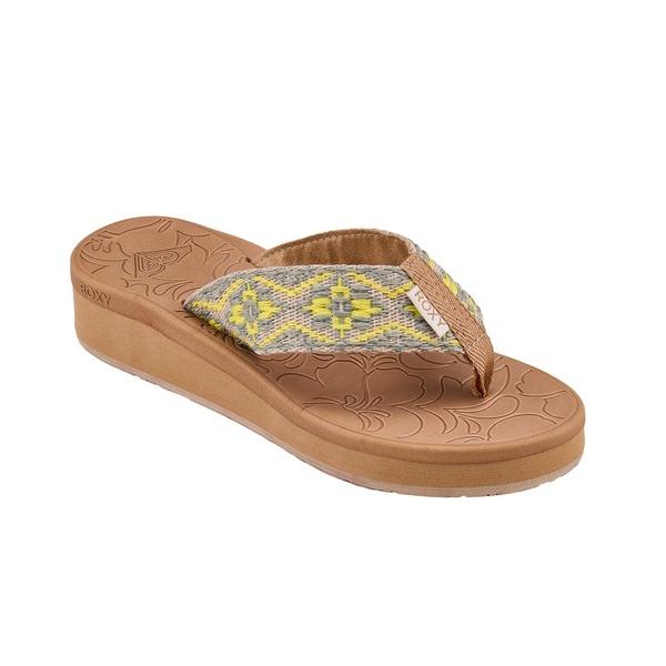 『タイムセール実施中』ZOZO問い合わせ番号:93184758ショップ:ROXY/QUIKSILVER，ロキシー/クイックシルバーブランド:ROXY，ロキシー商品名:CAILLAY JP/ロキシートングサンダルカテゴリ:シューズ>サン...