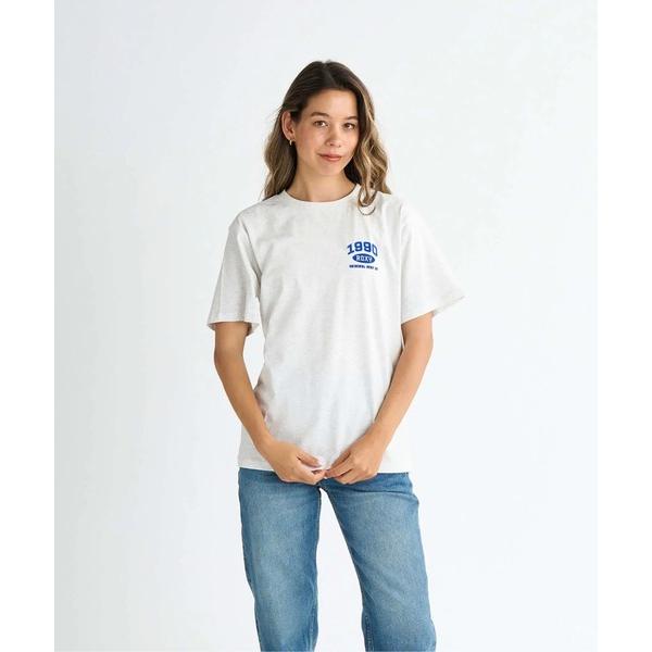 『タイムセール実施中』ZOZO問い合わせ番号:93184763ショップ:ROXY/QUIKSILVER，ロキシー/クイックシルバーブランド:ROXY，ロキシー商品名:MY ROOTS /ロキシーワンポイント半袖Tシャツカテゴリ:トップス&g...