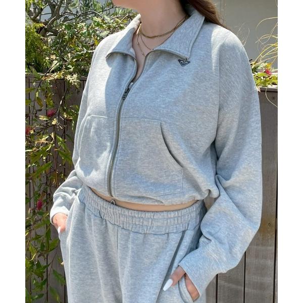 『タイムセール実施中』ZOZO問い合わせ番号:93184771ショップ:ROXY/QUIKSILVER，ロキシー/クイックシルバーブランド:ROXY，ロキシー商品名:BETWEEN NIGHT AND DA /ロキシーショート丈ジップアップ...