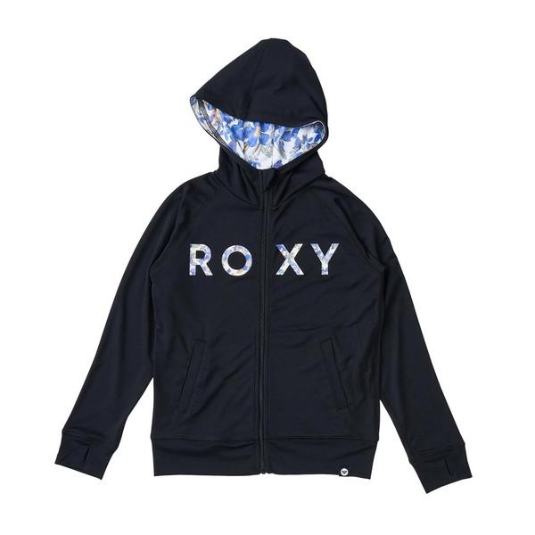 『タイムセール実施中』ZOZO問い合わせ番号:93184774ショップ:ROXY/QUIKSILVER，ロキシー/クイックシルバーブランド:ROXY，ロキシー商品名:MINI ARTSY FLORAL LO /ロキシーキッズジップアップパー...