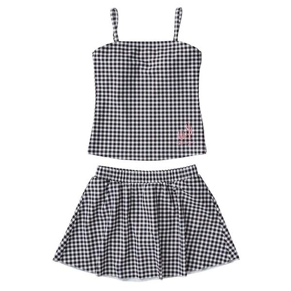 『タイムセール実施中』※このアイテムは返品・交換対象外商品です。ZOZO問い合わせ番号:93184781ショップ:ROXY/QUIKSILVER，ロキシー/クイックシルバーブランド:ROXY，ロキシー商品名:MINI PICNIC GING...