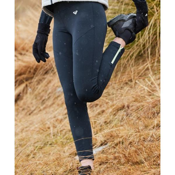 『タイムセール実施中』ZOZO問い合わせ番号:93184783ショップ:ROXY/QUIKSILVER，ロキシー/クイックシルバーブランド:ROXY，ロキシー商品名:WAVES OF WARMTH LEGG/ロキシーレギンスパンツカテゴリ:...