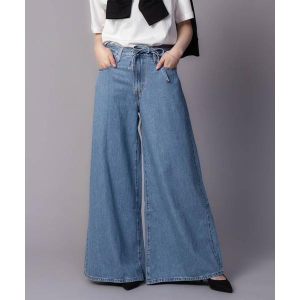 ZOZO問い合わせ番号:93185242ショップ:Mac-House，マックハウスブランド:Levi's，リーバイス，Mac-House，マックハウス商品名:【Levi's(R) 】 SUPER WIDE JEANS / スーパーワイドジー...