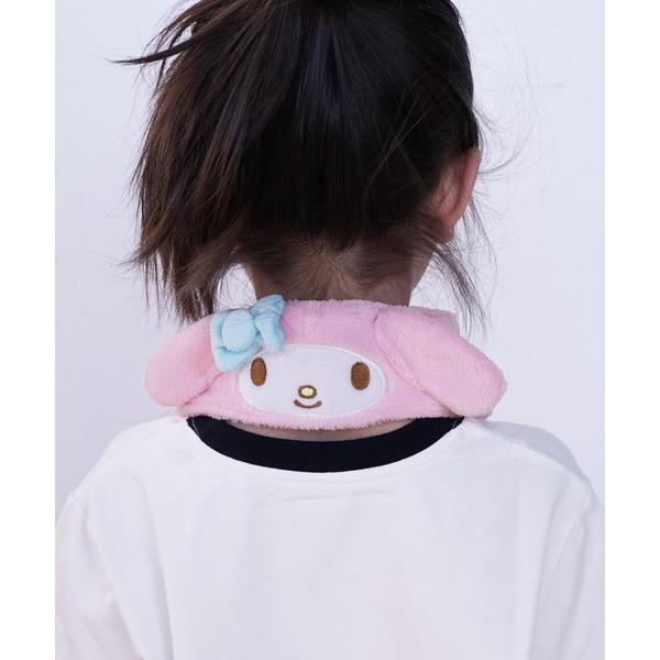 ZOZO問い合わせ番号:93185246ショップ:ELGAES，エルゲイスブランド:sanrio，サンリオ商品名:Sanrio characters(サンリオキャラクターズ) 専用保冷剤付きぬいぐるみネッククーラー / マイメロディ MM-...