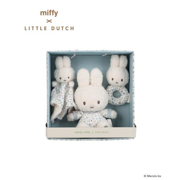 ※このアイテムは返品・交換対象外商品です。ZOZO問い合わせ番号:93185365ショップ:DADWAY，ダッドウェイブランド:DADWAY，ダッドウェイ商品名:miffy x Little Dutch ギフトボックス3点セットカテゴリ:マ...