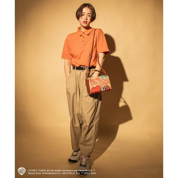 『タイムセール実施中』ZOZO問い合わせ番号:93185621ショップ:ACCOMMODE，アコモデブランド:ACCOMMODE，アコモデ商品名:ルーニー・テューンズ/ポスターアートショルダーバッグカテゴリ:バッグ>ショルダーバッグブ...