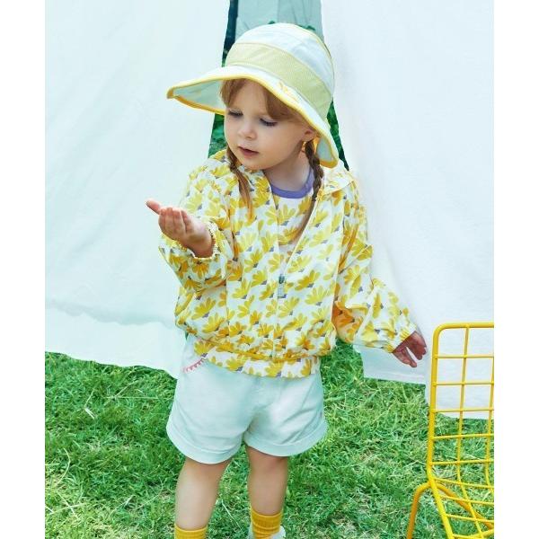 『セール実施中』ZOZO問い合わせ番号:93185655ショップ:moimoln，モイモルンブランド:moimoln，モイモルン商品名:フローリアブルゾンカテゴリ:ジャケット/アウター>ナイロンジャケットブランド品番:M252JMG0...