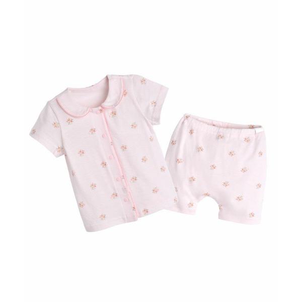 『セール実施中』ZOZO問い合わせ番号:93185692ショップ:moimoln，モイモルンブランド:moimoln，モイモルン商品名:【セットアップ】ノバ半袖トップス＆パンツカテゴリ:ルームウェア>ルームウェア/パジャマブランド品番...