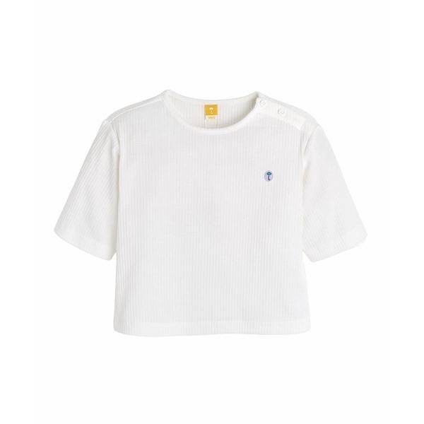 『セール実施中』ZOZO問い合わせ番号:93185831ショップ:moimoln，モイモルンブランド:moimoln，モイモルン商品名:【SOFT＆】リル7分丈Tシャツカテゴリ:トップス>Tシャツ/カットソーブランド品番:M252TS...