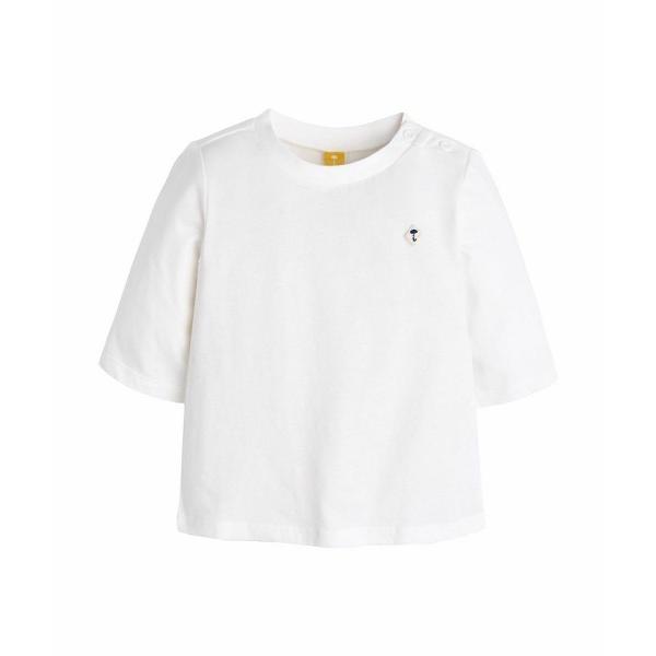 『セール実施中』ZOZO問い合わせ番号:93185832ショップ:moimoln，モイモルンブランド:moimoln，モイモルン商品名:【SOFT＆】リット7分丈Tシャツカテゴリ:トップス>Tシャツ/カットソーブランド品番:M252T...