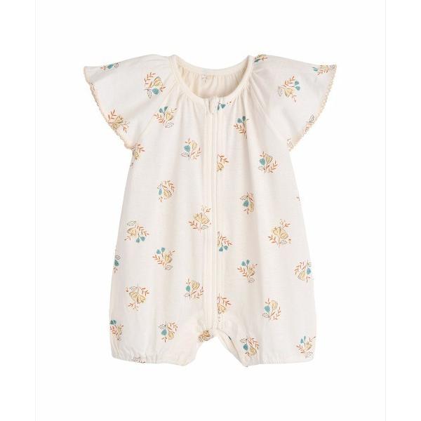 『セール実施中』※このアイテムは返品・交換対象外商品です。ZOZO問い合わせ番号:93185868ショップ:moimoln，モイモルンブランド:moimoln，モイモルン商品名:クインアマンジッパーカバーオールカテゴリ:ママ＆ベビー>...