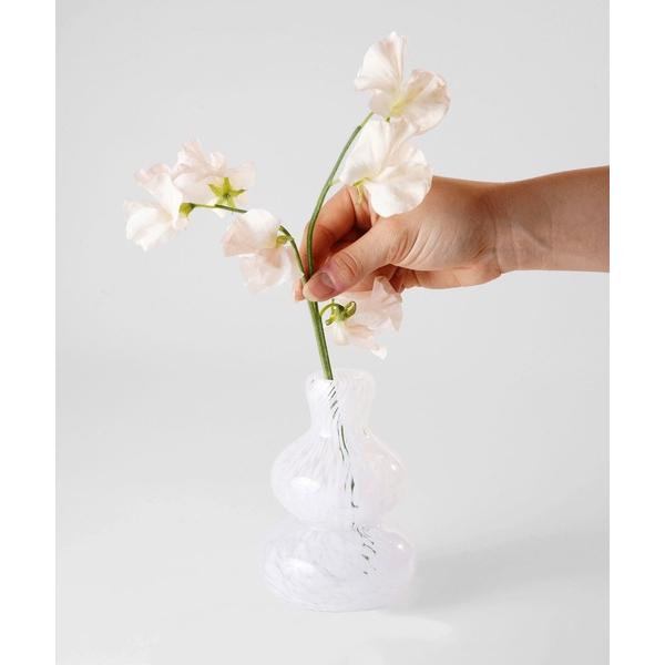 ZOZO問い合わせ番号:93186114ショップ:TIMELESS COMFORT，タイムレスコンフォートブランド:TIMELESS COMFORT，タイムレスコンフォート商品名:ミニガラスフラワーベースカテゴリ:インテリア>フラワー...