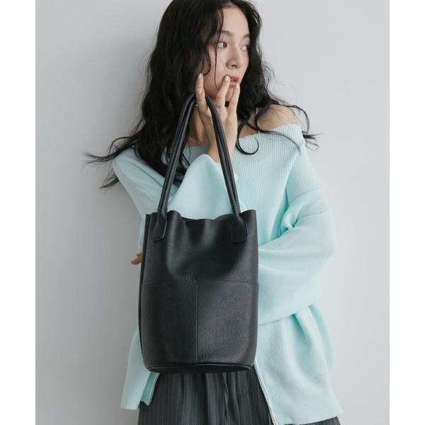 『タイムセール実施中』ZOZO問い合わせ番号:93186121ショップ:YARD PLUS/AUNT MARIE'S，ヤードプリュス/アントマリーズブランド:Aunt Marie's，アントマリーズ商品名:アウトポケットバケツトートバッグ ...