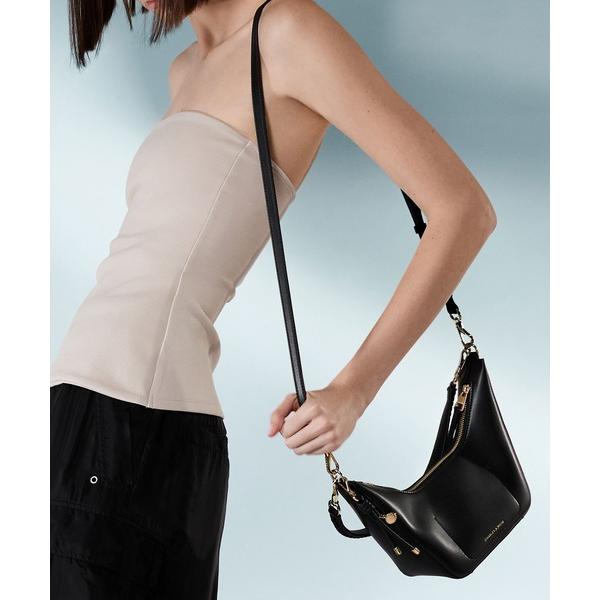 『セール実施中』ZOZO問い合わせ番号:93186317ショップ:CHARLES &amp; KEITH，チャールズ＆キースブランド:CHARLES &amp; KEITH，チャールズ &amp; キース商品名:Everleigh エベルレ...