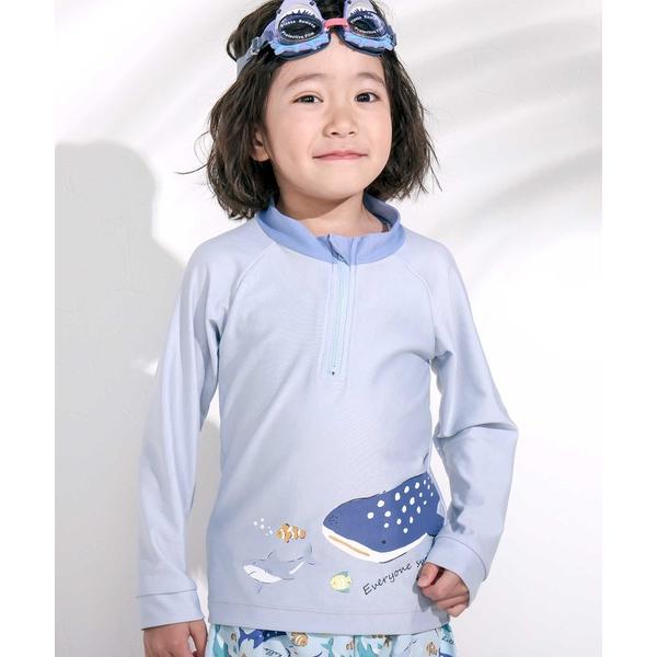 『タイムセール実施中』ZOZO問い合わせ番号:93186635ショップ:BEBE ONLINE STORE，ベベ オンラインストアブランド:SLAP SLIP，スラップスリップ商品名:はたらくくるまうみのいきもの恐竜ドドーンとモチーフプリン...