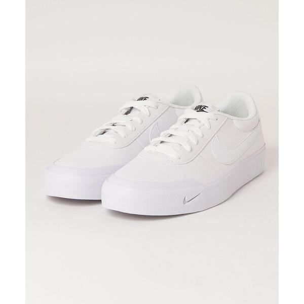 『タイムセール実施中』ZOZO問い合わせ番号:93186863ショップ:S-Rush，エスラッシュブランド:NIKE，ナイキ商品名:NIKE/ナイキ コートショットカテゴリ:シューズ>スニーカーブランド品番:FQ8146111素材:【...