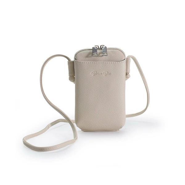 ZOZO問い合わせ番号:93186927ショップ:BARCOS，バルコスブランド:BarcosBlue，バルコスブルー商品名:【BarcosBlue/バルコスブルー】ノットモチーフフェイクレザーポシェットカテゴリ:財布/小物>ポーチブ...