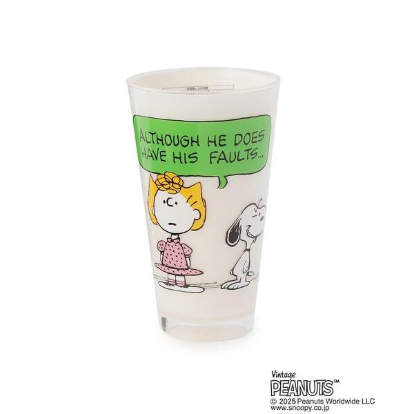 ZOZO問い合わせ番号:93186995ショップ:WORLD ONLINE STORE SELECT，ワールドオンラインストアセレクトブランド:one'sterrace，ワンズテラス商品名:SNOOPY アクリルタンブラー L 620mlカ...