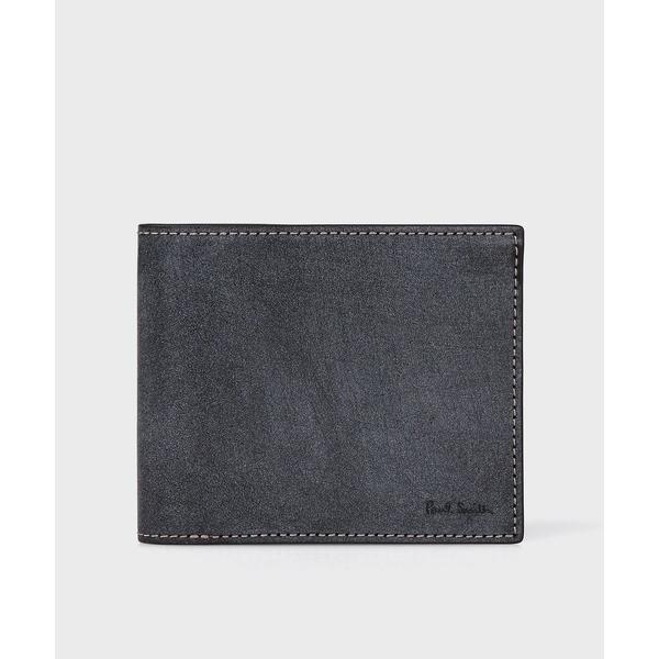 ZOZO問い合わせ番号:93187529ショップ:Paul Smith，ポール・スミスブランド:Paul Smith，ポールスミス商品名:ワックスレザー 2つ折り財布【553424 P953】カテゴリ:財布/小物>財布ブランド品番:5...