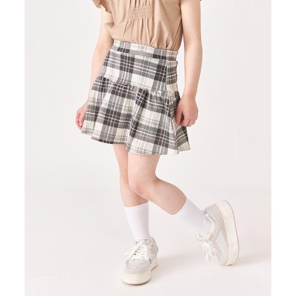 ZOZO問い合わせ番号:93187747ショップ:ever closet，エバークローゼットブランド:ever closet，エバークローゼット商品名:1分丈総柄スカッツカテゴリ:スカート>スカートブランド品番:210032003素材...