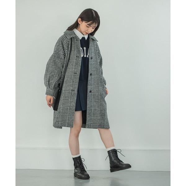 『タイムセール実施中』参考価格：8，789円発売時期：2022年09月コンディション：D（傷・汚れあり）傷や汚れがあるが使用には問題ないアイテム全体的：毛玉留め具：欠損参考商品名：ステンカラーコート参考品番：298667【商品に関する注意事...