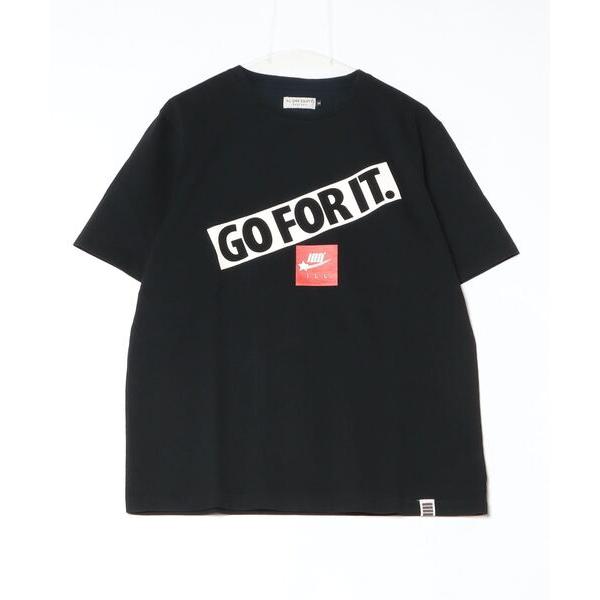 『タイムセール実施中』ZOZO問い合わせ番号:93218920ショップ:BEAVER，ビーバーブランド:BEAVER，ビーバー商品名:ILL ONE EIGHTY/イルワンエイティ　GO FOR IT S/S TEEカテゴリ:トップス&gt...