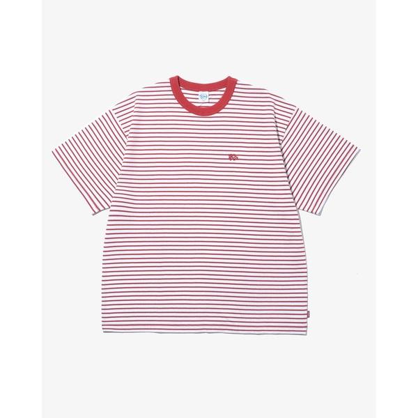 ZOZO問い合わせ番号:93219036ショップ:KEBOZ，ケボズブランド:KEBOZ，ケボズ商品名:MULTI BORDER S/S TEEカテゴリ:トップス>Tシャツ/カットソーブランド品番:KBZ25SS021素材:綿100%...