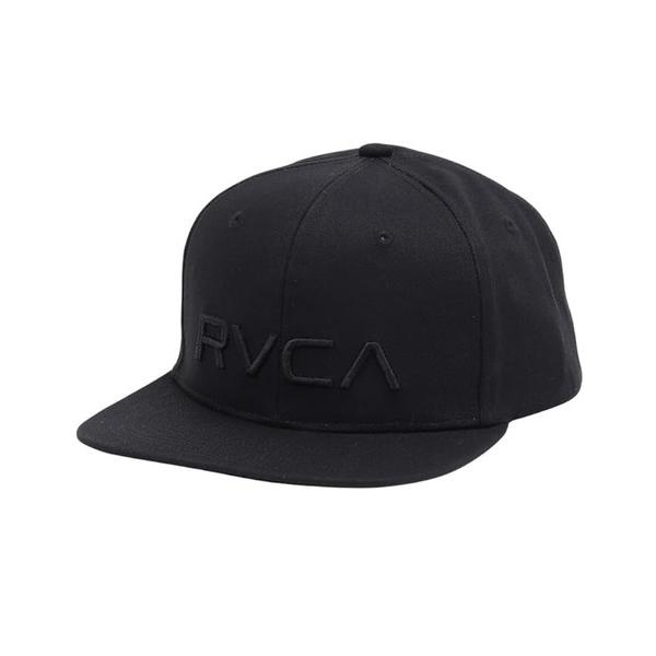 ZOZO問い合わせ番号:93219145ショップ:ムラサキスポーツ，ムラサキスポーツブランド:RVCA，ルーカ，ムラサキスポーツ，ムラサキスポーツ商品名:RVCA/ルーカ キャップ TWILL SNAPBACKII BF041-950カテゴ...