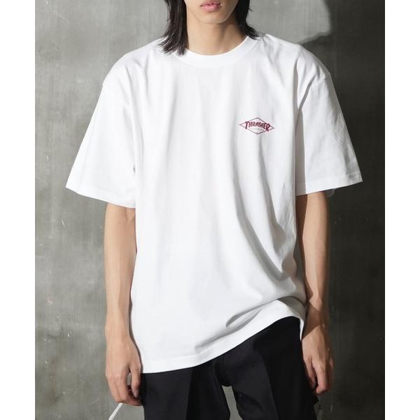 『タイムセール実施中』ZOZO問い合わせ番号:93219228ショップ:THRASHER by RIFFLEPAGE，スラッシャー バイ リフルページブランド:THRASHER，スラッシャー商品名:Diamond Logo 6.2oz Pr...