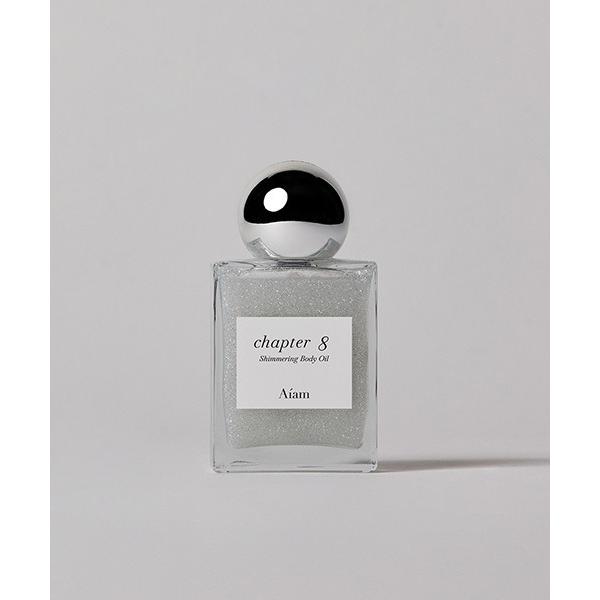 ※このアイテムは返品・交換対象外商品です。コスメ商品ZOZO問い合わせ番号:93219420ショップ:Aiam，アイアムブランド:Aiam，アイアム商品名:シマリングボディオイル チャプター8カテゴリ:ボディ・ヘアケア>ボディケア/ボ...