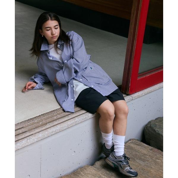 ZOZO問い合わせ番号:93219447ショップ:rehacer，レアセルブランド:rehacer，レアセル商品名:rehacer : Big Pocket Hickory Shirt Jacket / ビッグポケット ヒッコリー シャツジ...