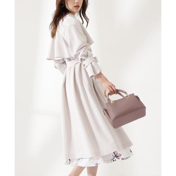 『セール実施中』参考価格：20，900円発売時期：2020年11月コンディション：D（傷・汚れあり）傷や汚れがあるが使用には問題ないアイテム首周り・ブランドタグ：汚れ付属品：ベルト【商品に関する注意事項】・こちらの商品画像は、実物ではなく新...