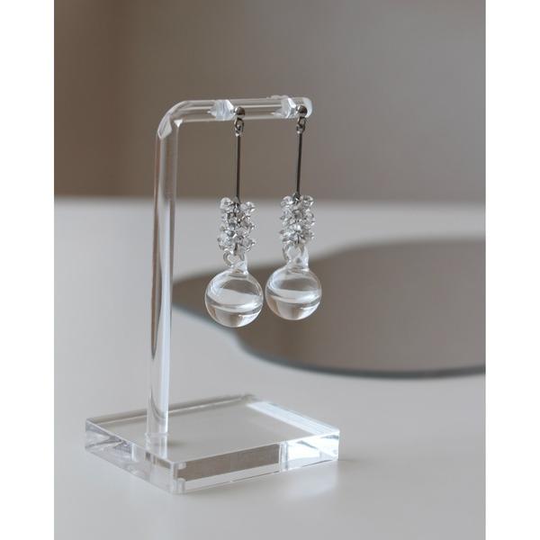 ※このアイテムは返品・交換対象外商品です。ZOZO問い合わせ番号:93249780ショップ:TONE，トーンブランド:tone，トーン商品名:【muku】Puddle(MA)カテゴリ:アクセサリー>ピアス（両耳用）ブランド品番:muk...