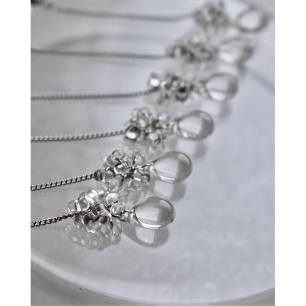 ※このアイテムは返品・交換対象外商品です。ZOZO問い合わせ番号:93249782ショップ:TONE，トーンブランド:tone，トーン商品名:【muku】Teardrop(MA)カテゴリ:アクセサリー>ピアス（両耳用）ブランド品番:m...