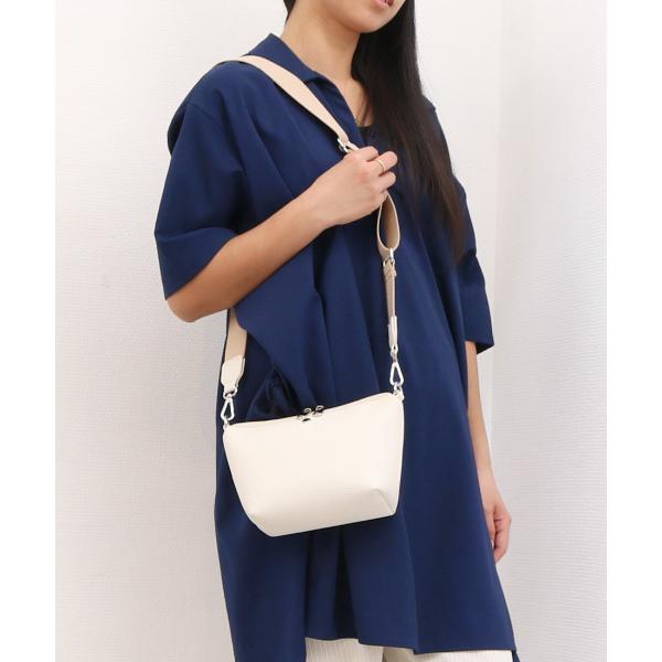ZOZO問い合わせ番号:93250714ショップ:UNBILLION，アンビリオンブランド:cache cache，カシュ カシュ商品名:カシュカシュ cachecache / 舟型シュリンクショルダーカテゴリ:バッグ>ショルダーバッ...