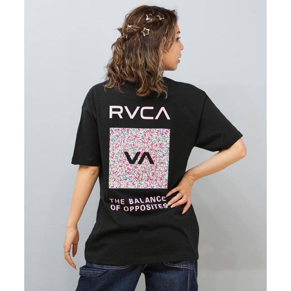 『セール実施中』ZOZO問い合わせ番号:93250986ショップ:ムラサキスポーツ，ムラサキスポーツブランド:RVCA，ルーカ，ムラサキスポーツ，ムラサキスポーツ商品名:RVCA/ルーカ Tシャツ バックプリント フラワープリント BF04...