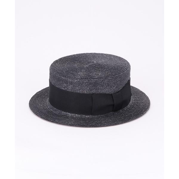 ZOZO問い合わせ番号:93251093ショップ:CA4LA，カシラブランド:CA4LA，カシラ商品名:OLD NEW 5カテゴリ:帽子>ハットブランド品番:DOU02035素材:本体：麦100% 部分：レーヨン100%カラー:ブラッ...