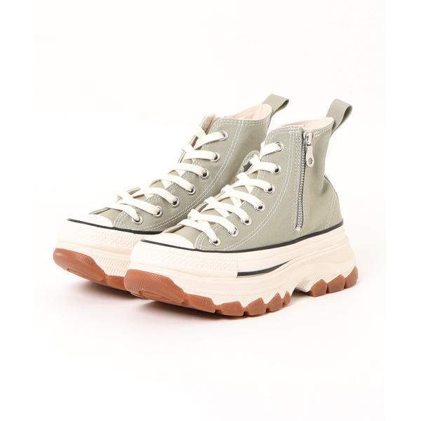 『タイムセール実施中』ZOZO問い合わせ番号:93251294ショップ:TSURUYA，ツルヤブランド:CONVERSE，コンバース，TSURUYA，ツルヤ商品名:《CONVERSE》ALL STAR TREKWAVE Z HIカテゴリ:シ...