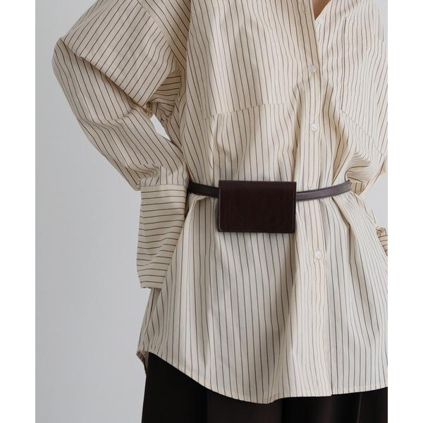 ZOZO問い合わせ番号:93251744ショップ:LIAN，リアンブランド:hellam，へラム商品名:3wayレザーウエストベルトポーチカテゴリ:ファッション雑貨>ベルトブランド品番:230-629H9023素材:合皮原産国:韓国製...