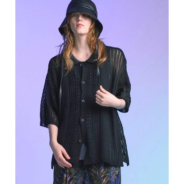 ZOZO問い合わせ番号:93251906ショップ:MAISON SPECIAL，メゾン スペシャルブランド:MAISON SPECIAL，メゾンスペシャル商品名:《UNISEX》Prime-Over Short Sleeve Knit Sh...